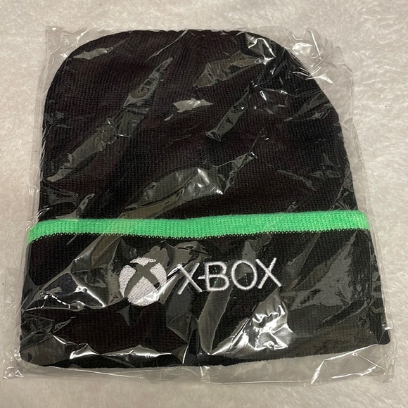 Other | Xbox Beanie | Poshmark